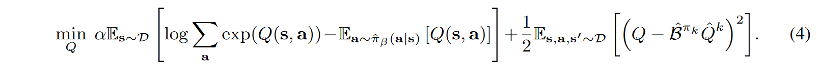 CQL: Conservative Q-Learning for Offline Reinforcement Learning - 知乎