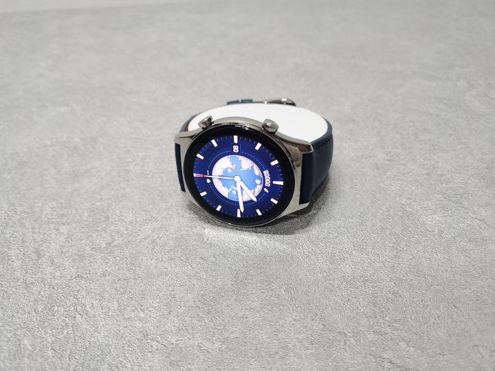 荣耀手表GS 3上手实测：始于颜值，爱于运动！ 荣耀手表GS 3是否值得购买？ - 知乎