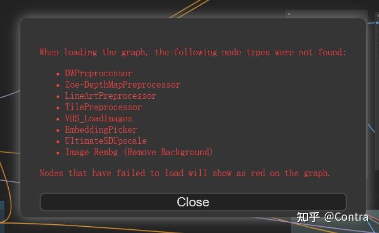 ComfyUI学习笔记03，插件安装 - 知乎