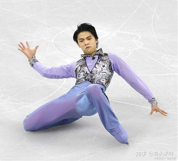 【学习笔记】花样滑冰中的步法 - 知乎