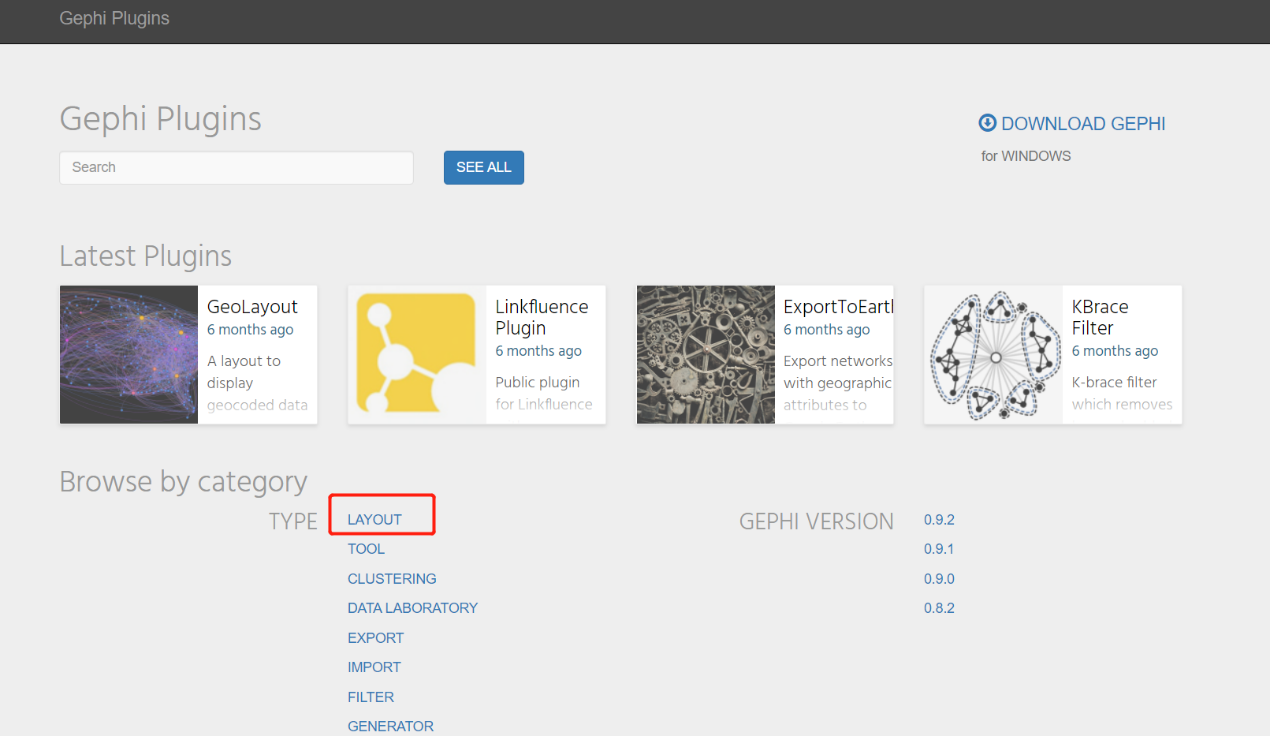 Gephi——基于插件Map of countries和Geo layout的地理坐标网络可视化 - 知乎