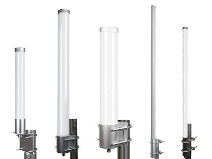Pasternack 推出户外 Sub-6 GHz 5G 全向天线 - 知乎