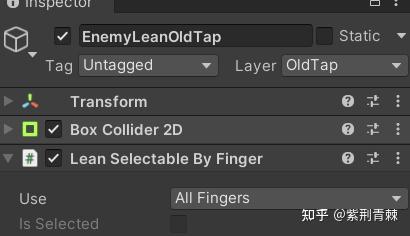 Unity Lean Touch 插件的基本使用 - 知乎