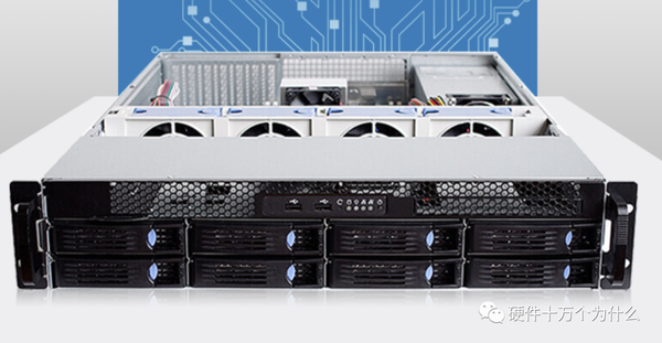 服务器中1U、2U、4U指什么？ - 知乎