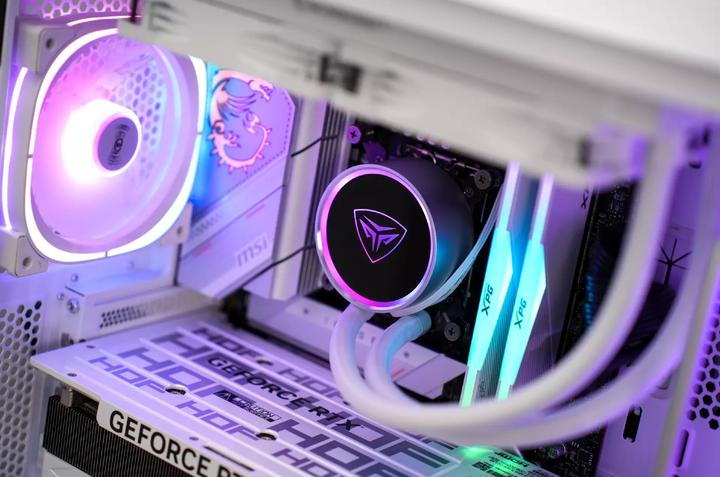 240水冷敢卖499？超频三PD240是真的猛还是玩噱头，实测见真章 - 知乎