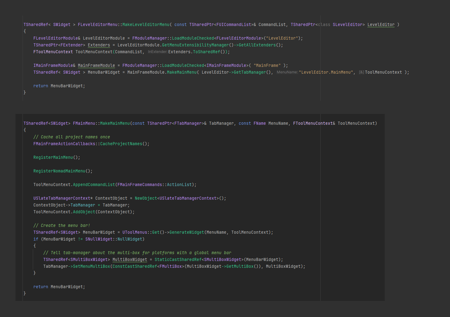 《调教UE5：编辑器拓展指南》UToolMenus 探索 - 知乎
