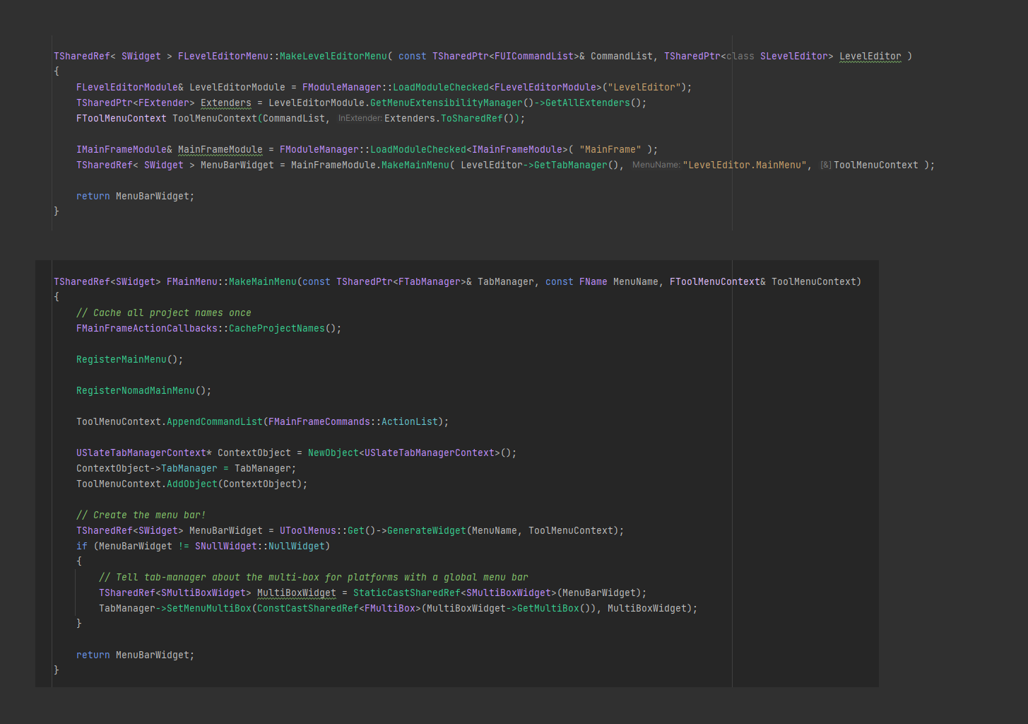 《调教UE5：编辑器拓展指南》UToolMenus 探索 - 知乎