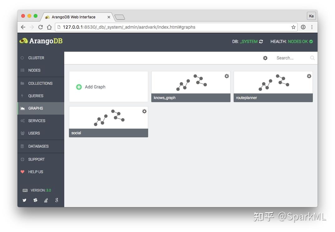 【ArangoDB教程10】 Web界面功能详解 - 知乎