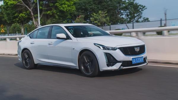 凯迪拉克CT5：真运动、真豪华、真便宜【试驾视频050】 - 知乎