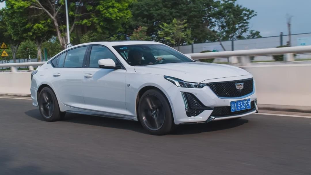 凯迪拉克CT5：真运动、真豪华、真便宜【试驾视频050】 - 知乎