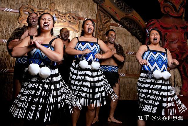 新西兰的“毛利战舞”：既可以用来祭奠死者，还能追求婚姻幸福 - 知乎