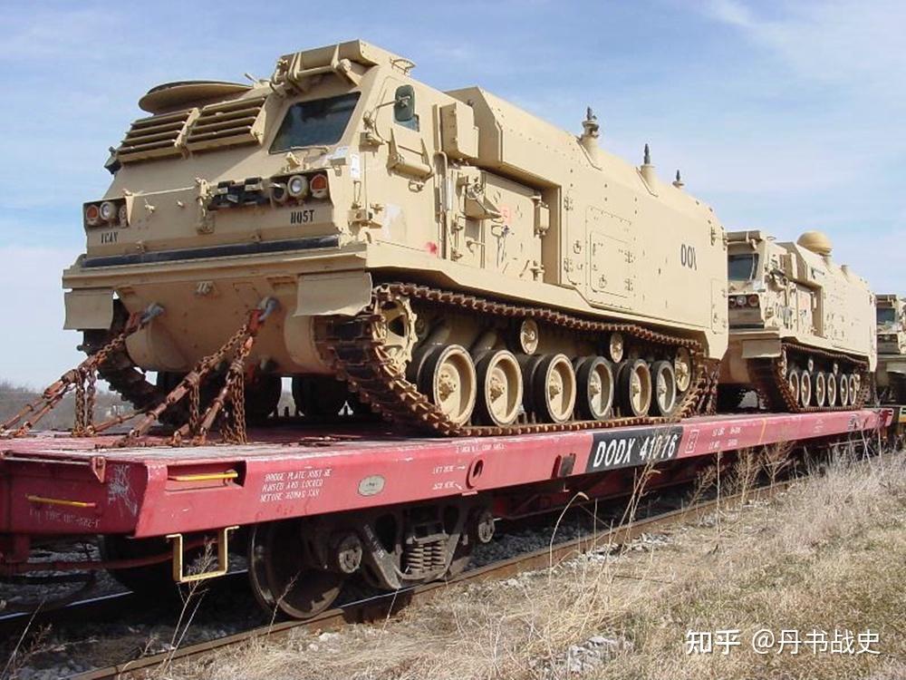 移动的作战指挥中心，美国M4指挥控制车 - 知乎