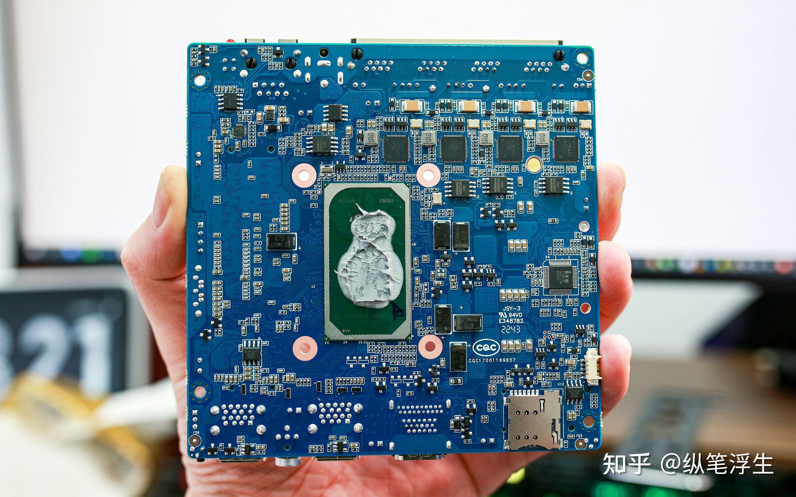 『软路由踩坑指南』倍控 i3-1115G4 工控小主机开箱折腾 - 知乎