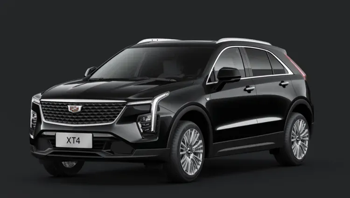 15.99万的凯迪拉克XT4价格确实低，但配置更低 - 知乎