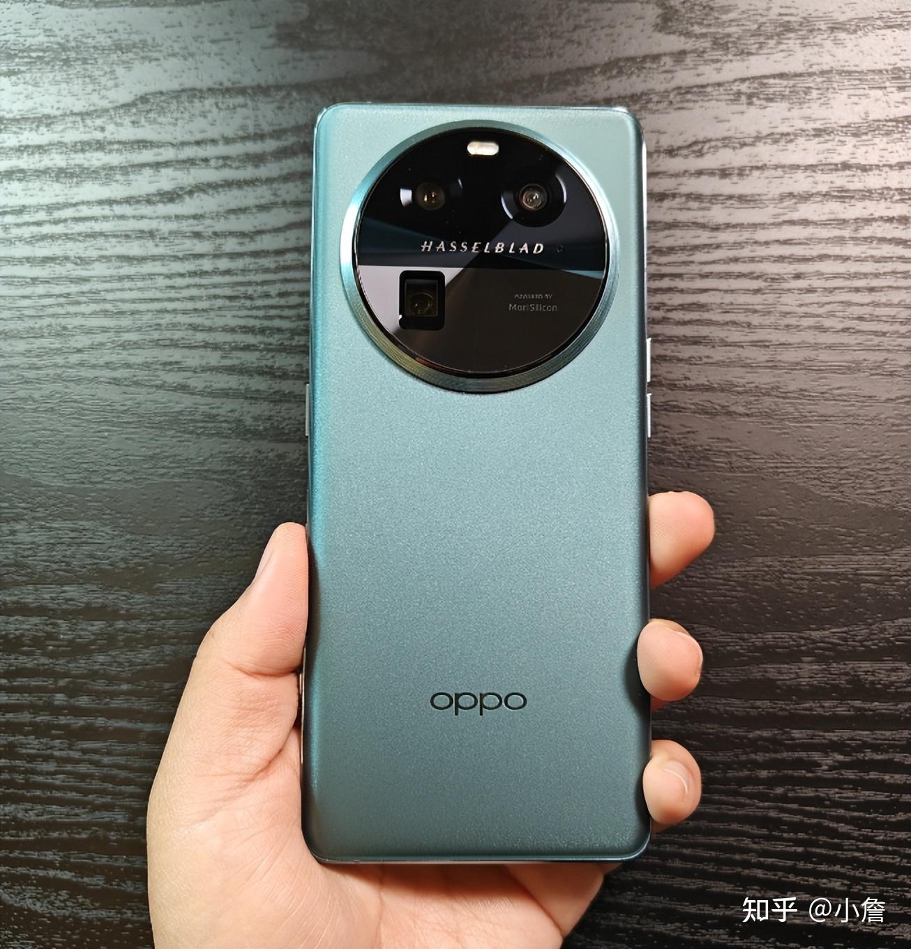 2024年OPPO公认最好的三部手机 - 知乎