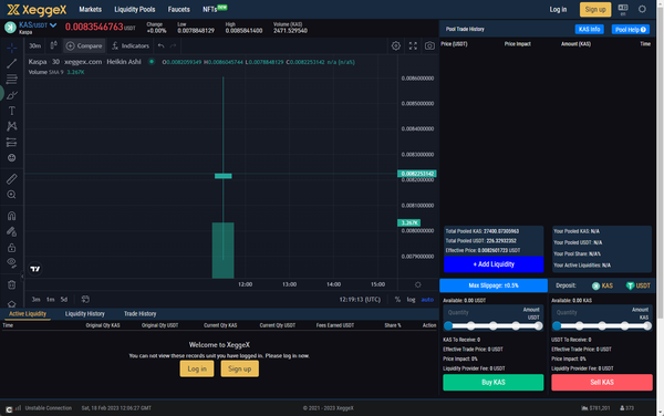又一家交易所支持Kaspa交易！ - 知乎
