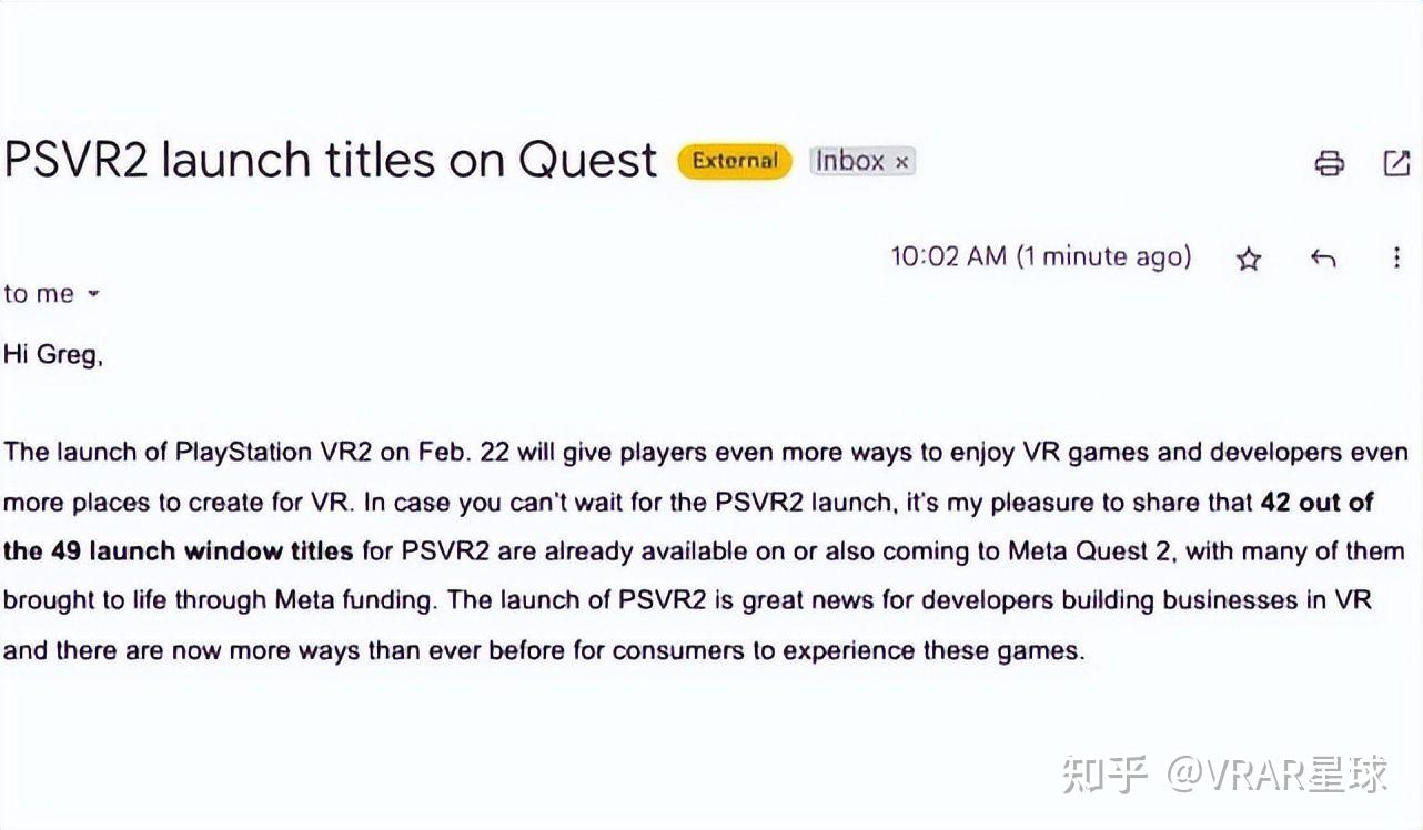 购机成本8000起步 索尼PSVR2真能拼的过Quest系列吗？ - 知乎