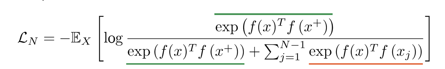 Contrastive Predictive Coding - 知乎