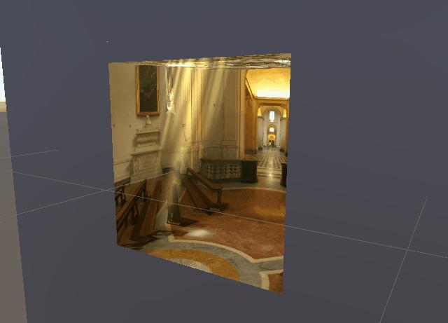 一种假室内(Fake Interior)效果的实现 - 知乎