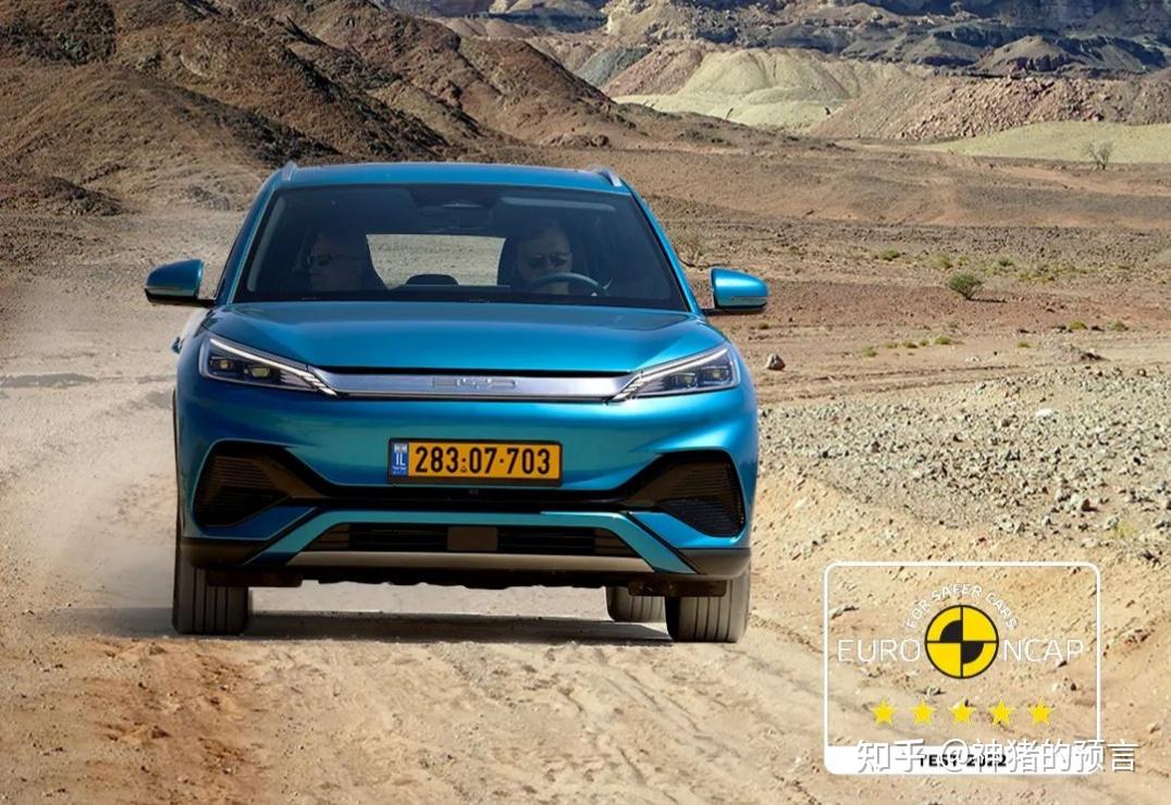 为何比亚迪 ATTO 3 能成为海外爆款车型？ - 知乎