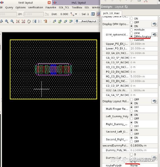 EETOP往期博客文章分享《版图中几种设置parameter的方式》 - 知乎