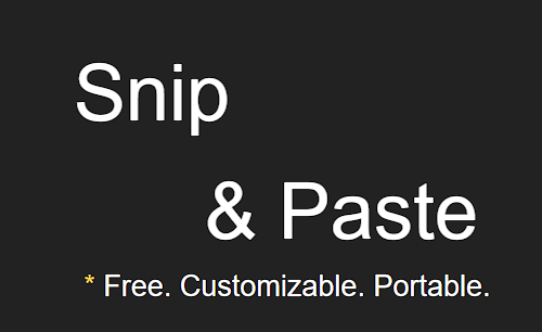 好用软件推荐02——Snipaste截图工具 - 知乎