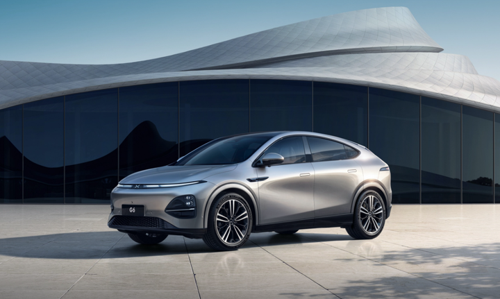 755km续航！小鹏G6上海车展首发亮相，实力碾压Model Y？ - 知乎