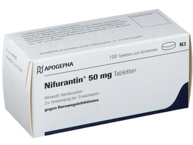 德国 Nifurantin 尿路感染专用抗生素：硝基呋喃妥因（Nitrofurantoin）使用指南 - 知乎