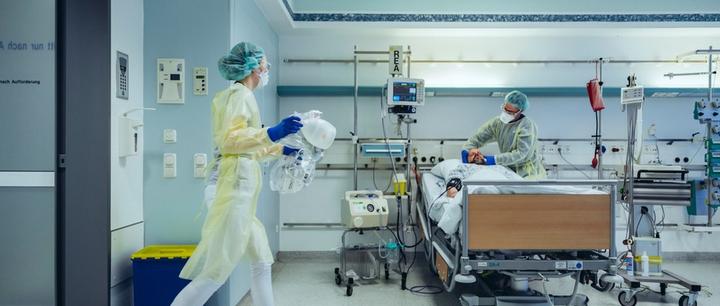 探秘香港医院的ICU：你不知道的医疗环境？ - 知乎