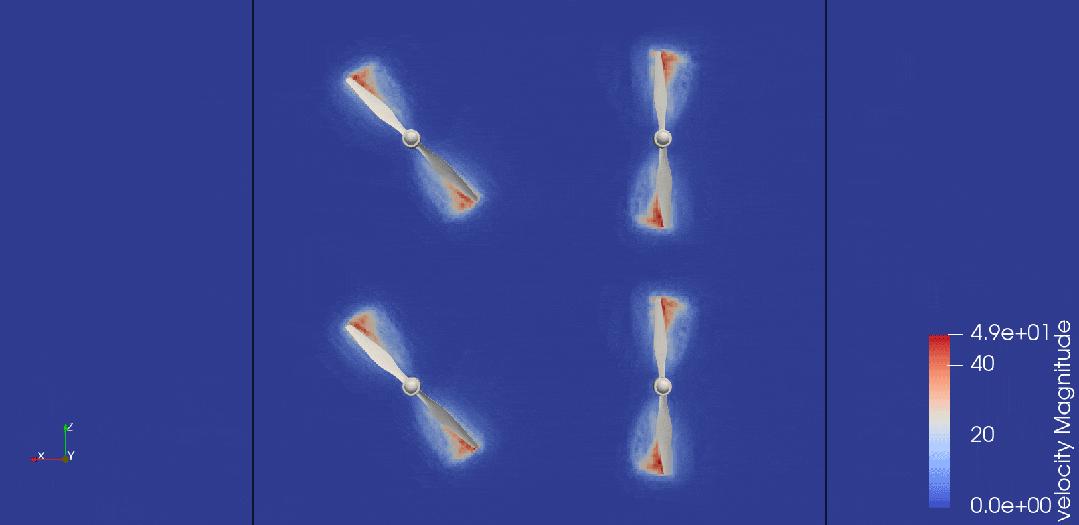 SimForge HSF 案例分享｜复杂仿真应用定制——UAVSim无人机仿真APP（技术篇） - 知乎