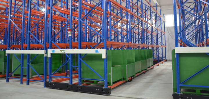 移动式货架的优缺点有哪些？ - 知乎