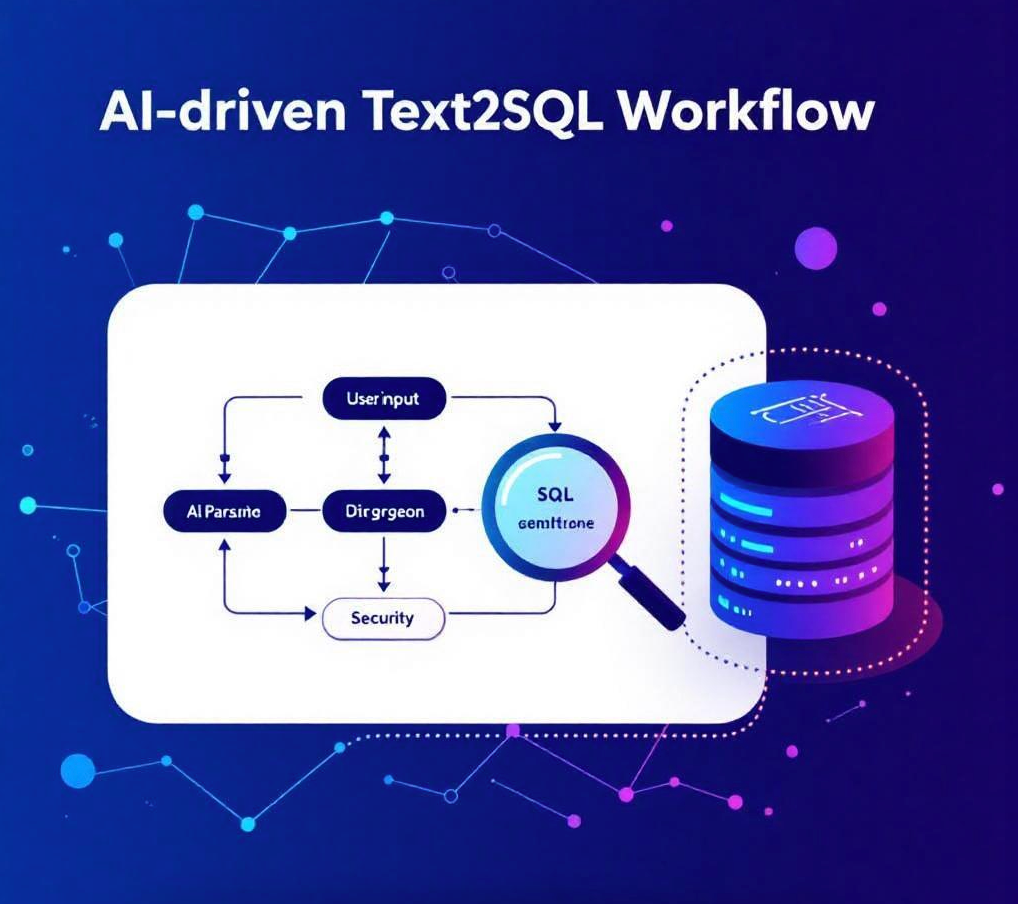 智能体驱动的 Text2SQL 工作流 - 知乎