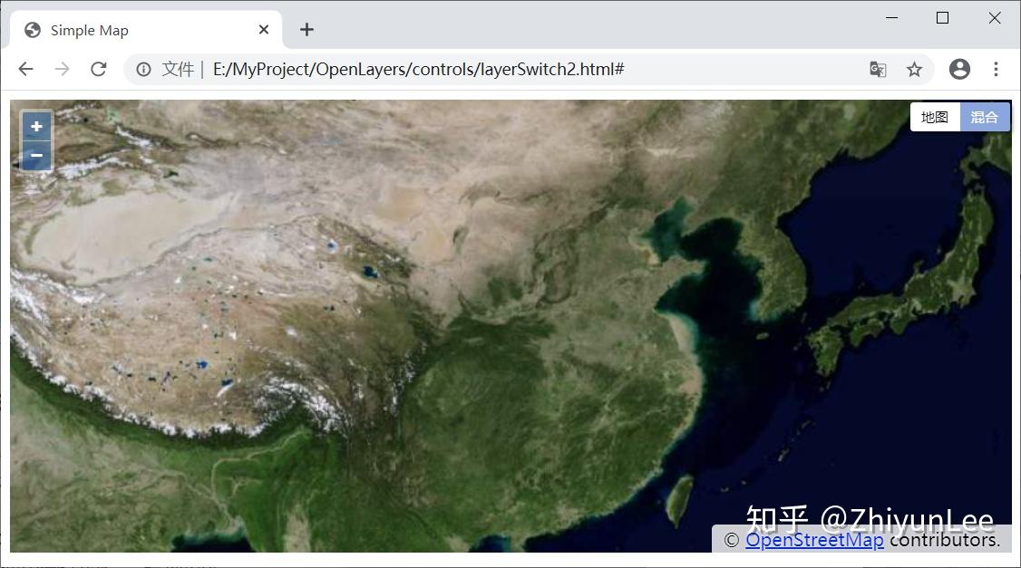 GIS开发_OpenLayers教程 - 知乎