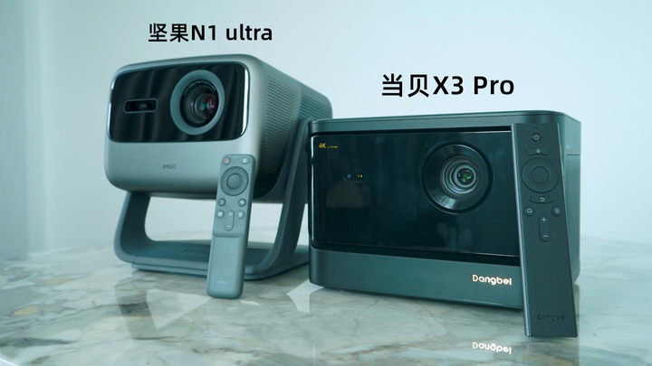 坚果N1 ultra深度体验测评，三色激光散斑依旧成问题！ - 知乎