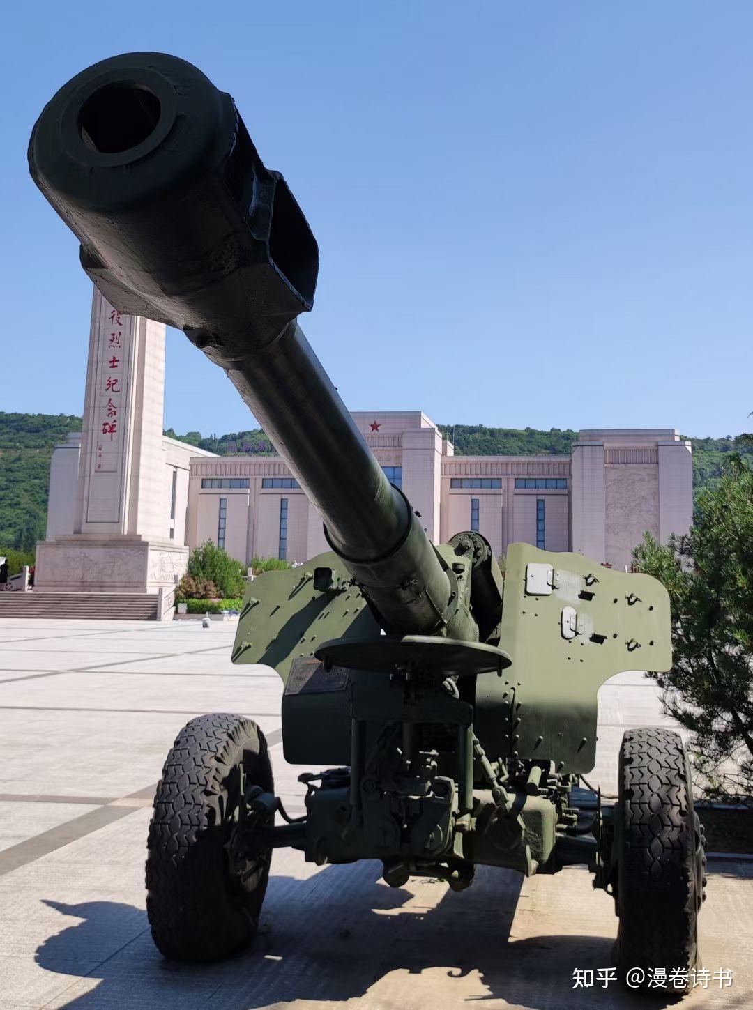 如何评价苏联的D-20式（M1955）152毫米加农榴弹炮? - 知乎