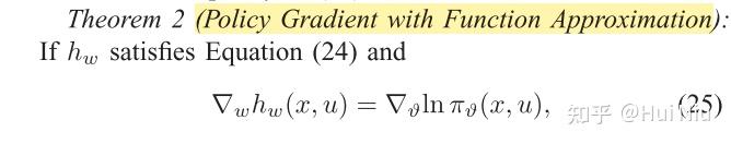 【Typical RL 06】Policy Gradient Theorem - 知乎