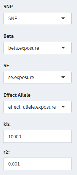 傻瓜式零代码孟德尔随机化软件MRapp - 知乎