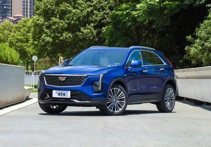 全新凯迪拉克XT4升级配置，新增1.5T动力，售价22.97万起 - 知乎