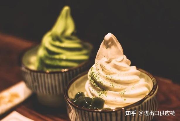 冰淇淋进口清关流程 - 知乎