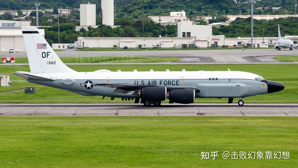 对美空军RC-135所属中队的研究 - 知乎