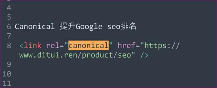 Canonical URL是什么？ Canonical设定助你提升Google seo排名！ - 知乎