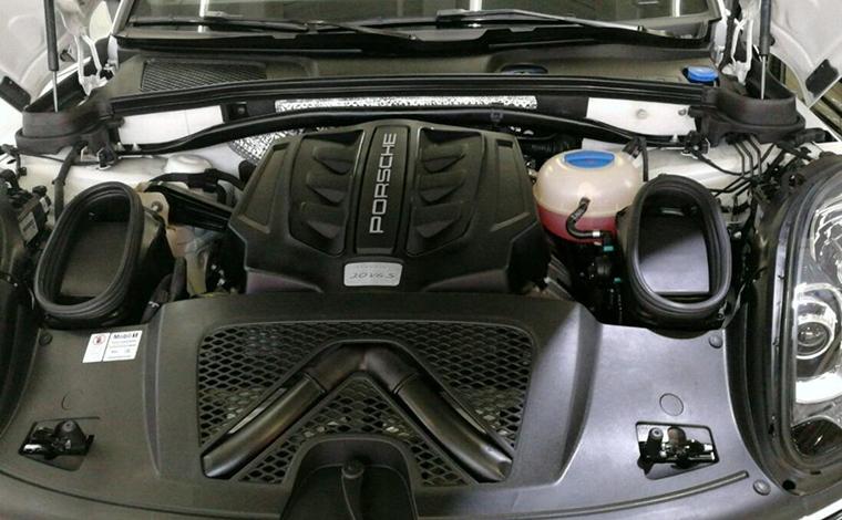 3.0T保时捷Macan刷ecu释放潜在性能驾控更随心 - 知乎