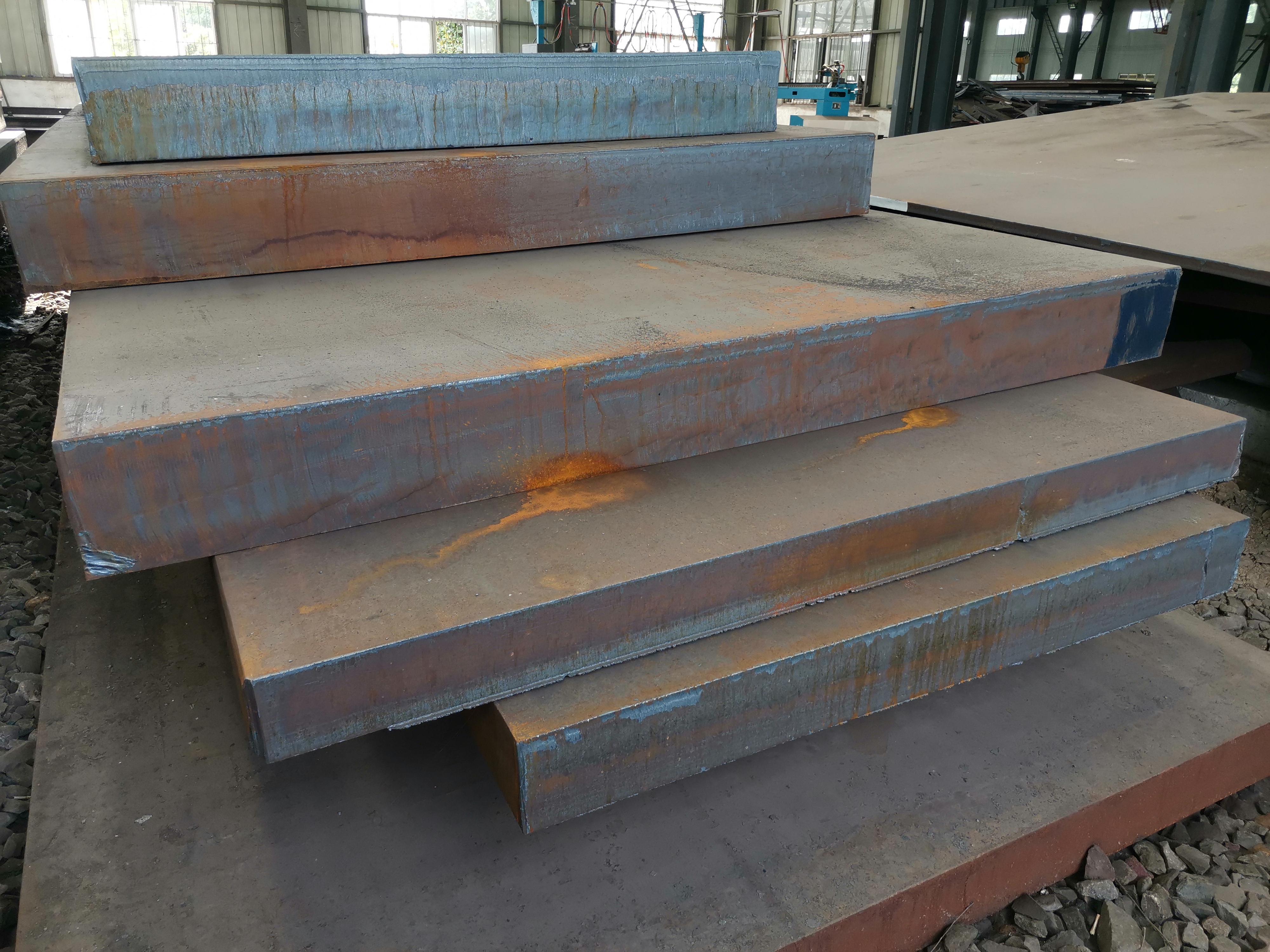 S355J2W与S355J2WP耐候板化学成分及应用说明 - 知乎