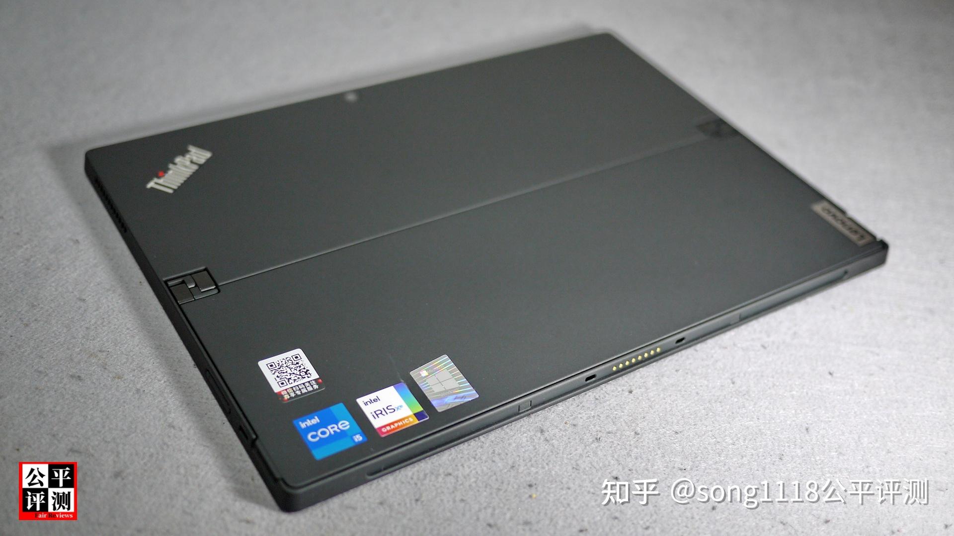 ThinkPad X12 Detachable Gen 1评测连载上篇：三年之约 - 知乎