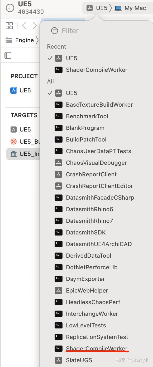 2021 M1 MBP 16+512 源码编译UE5试水 - 知乎