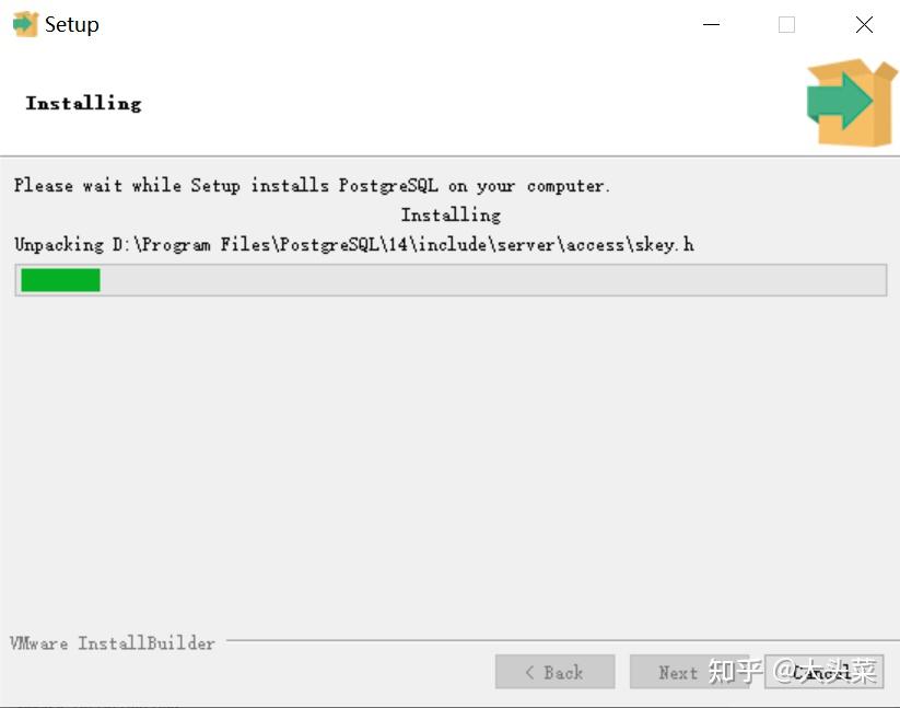 Windows版postgresql数据库下载及安装教程（关系型数据库管理系统） 知乎