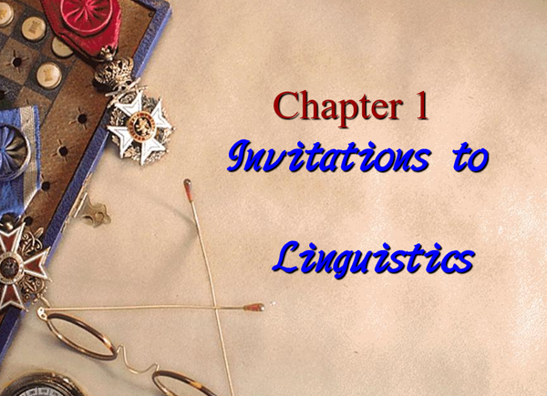 English-linguistics-PPT---语言学PPT - 知乎