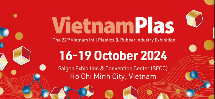 2024年越南塑料展/2024年第22届越南胡志明国际塑胶工业展Vietnam Plas - 知乎