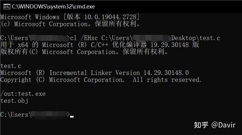 Visual Studio 2019配置环境变量 - 知乎