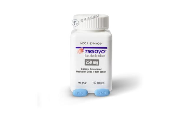 FDA批准Tibsovo扩大适应症：联合阿扎胞苷用于新诊断的IDH1突变AML - 知乎